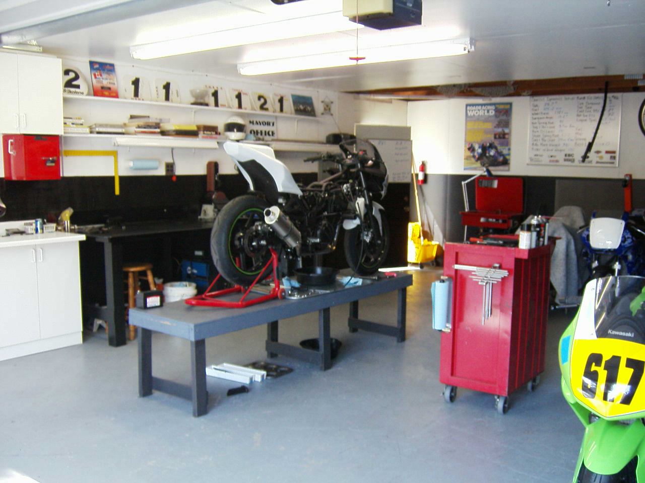 Race Prep - Lindemann Engineering