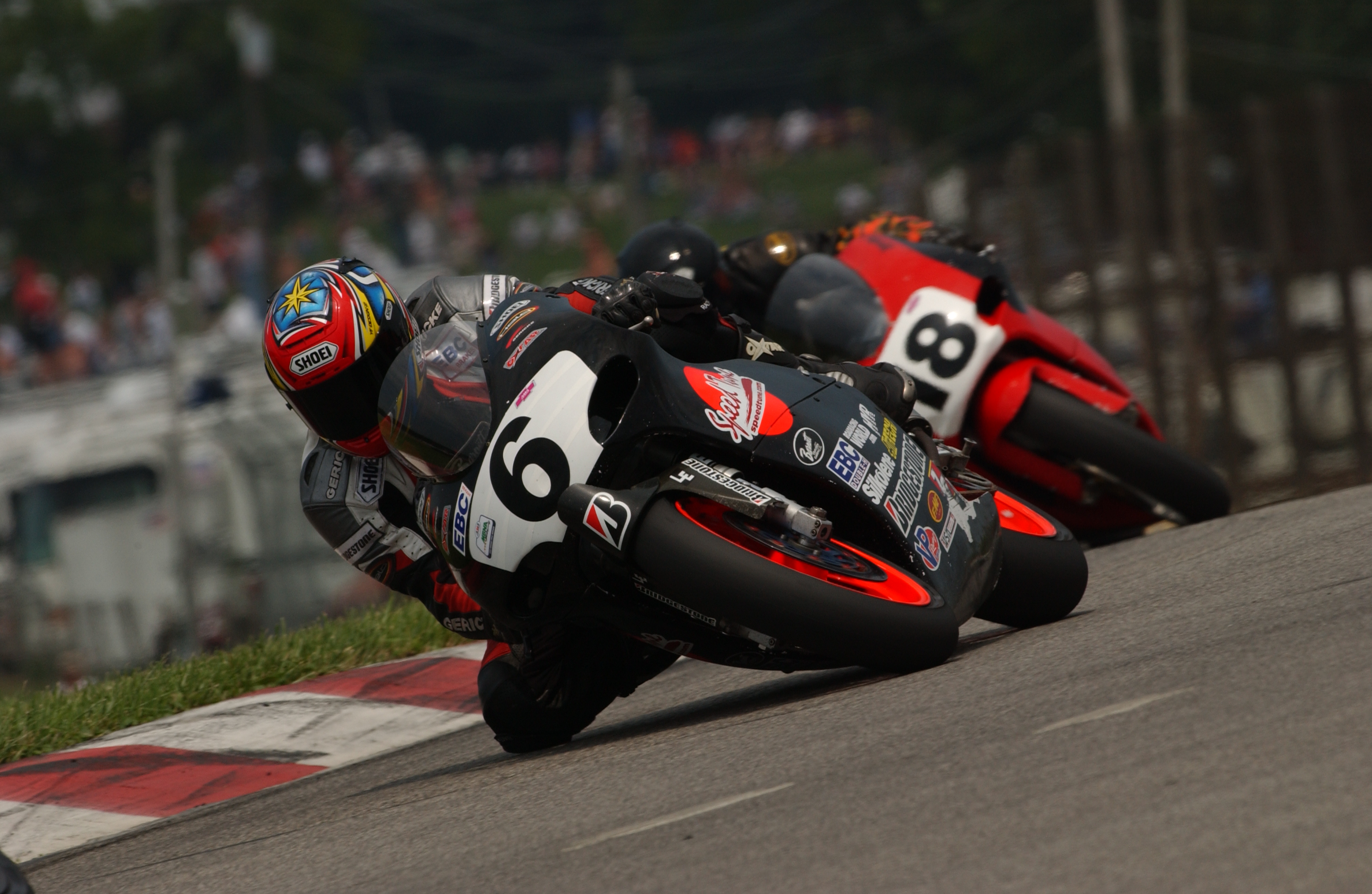 Motorcycle Race Suspension - Lindemann Engineering