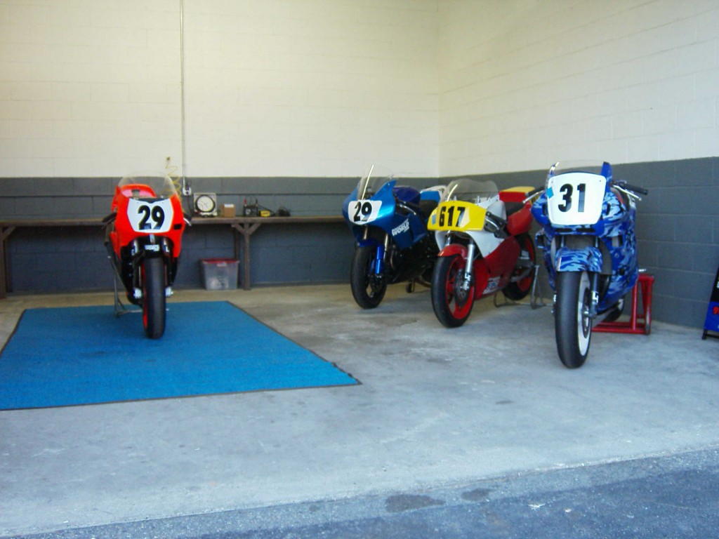 Ready to Ride! - Lindemann Engineering