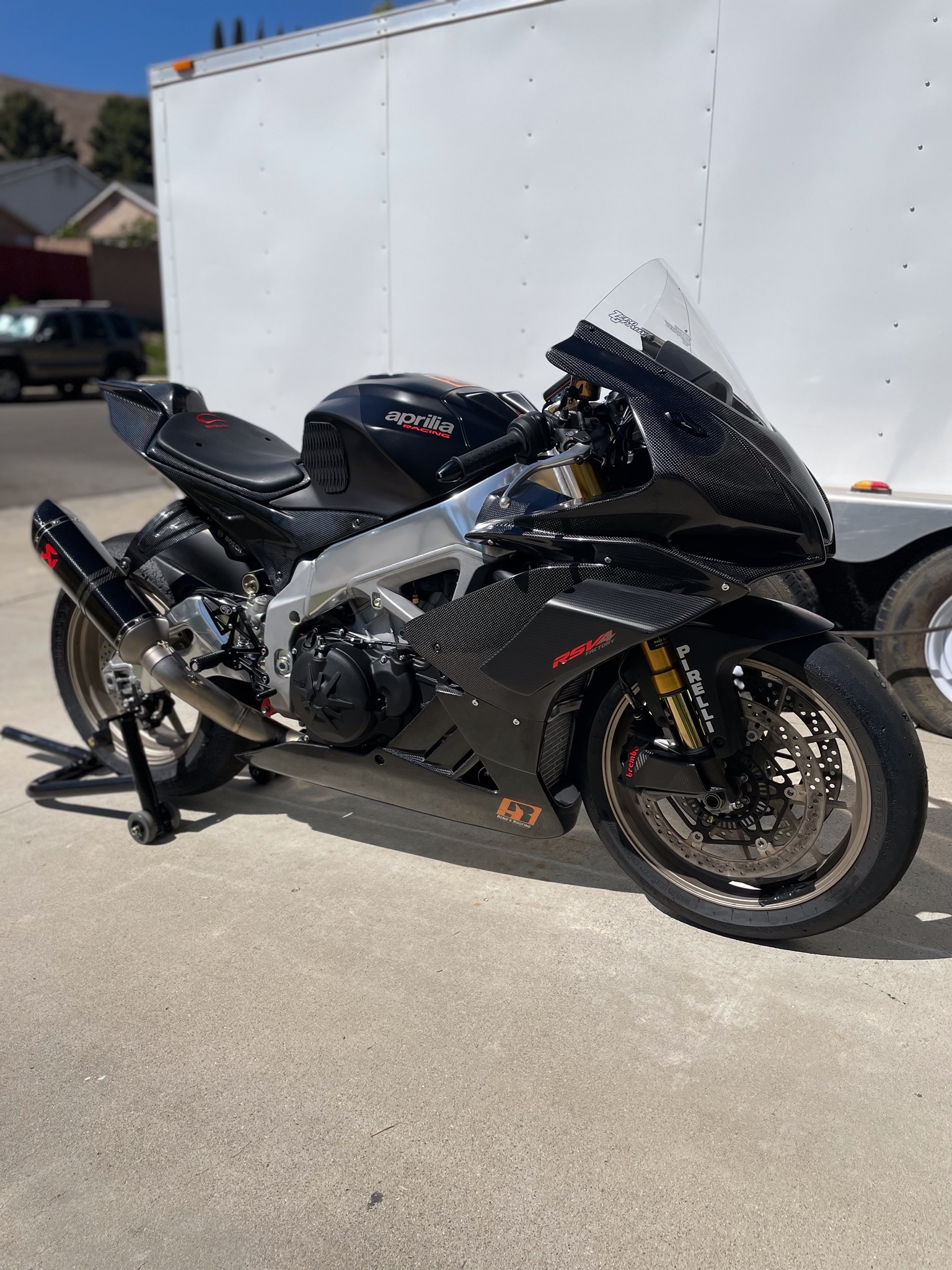 Blog - Motorcycle Suspension - Lindemann Engineering