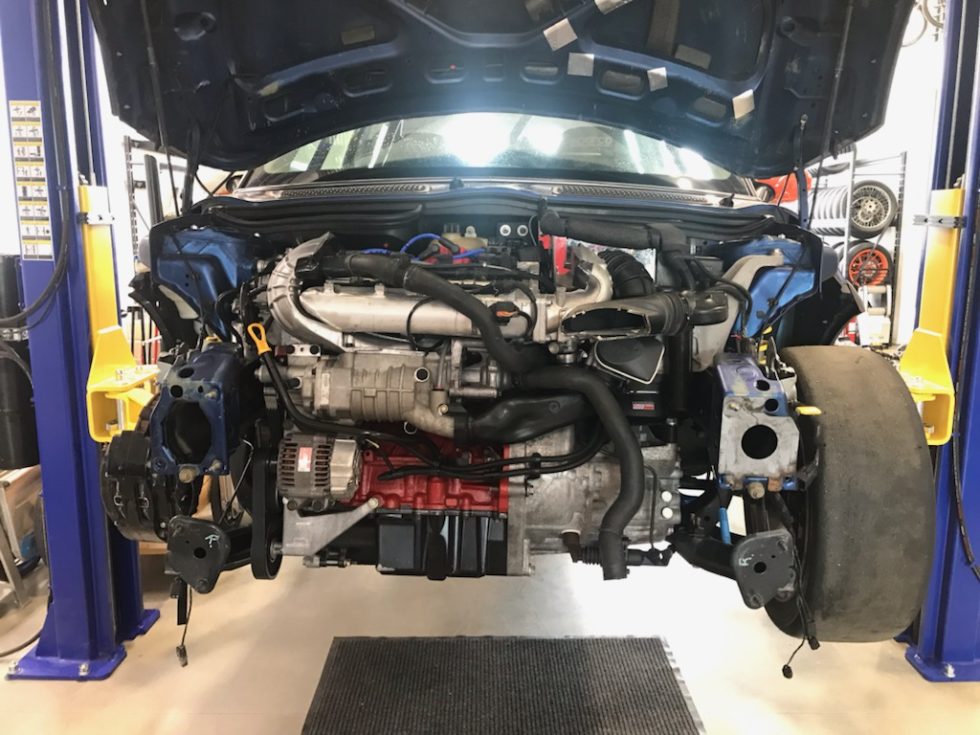 Blue Mini #5 - Lindemann Engineering