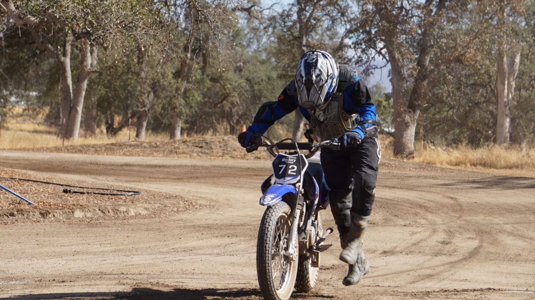 Two Great Dismounts - Lindemann Engineering