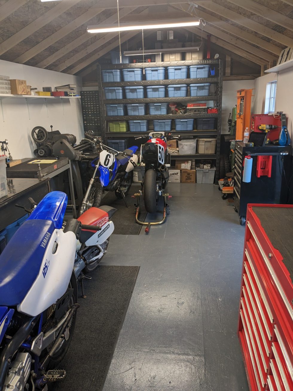 2023 Racing Starts Now - Lindemann Engineering