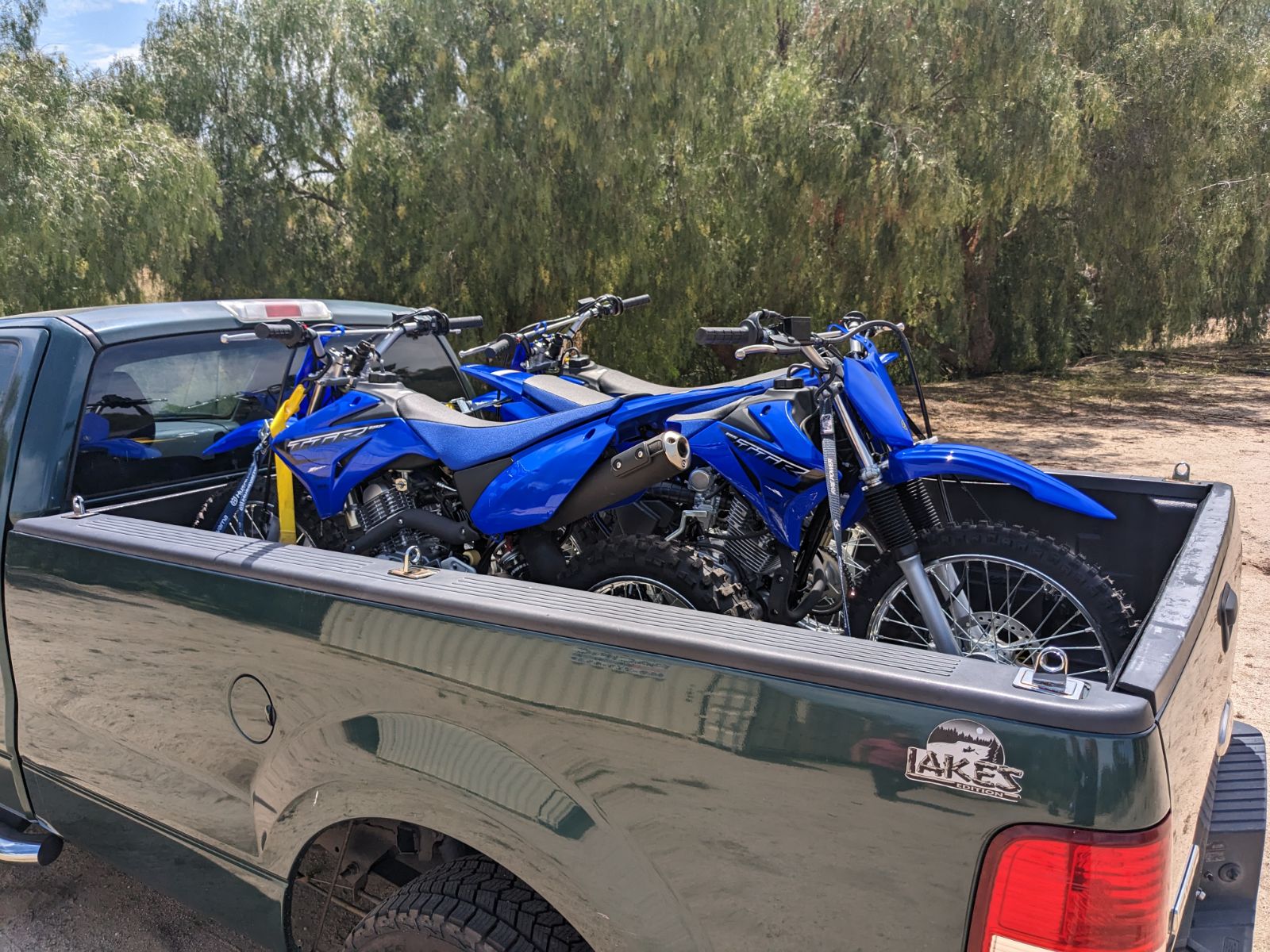 Blog - Motorcycle Suspension - Lindemann Engineering