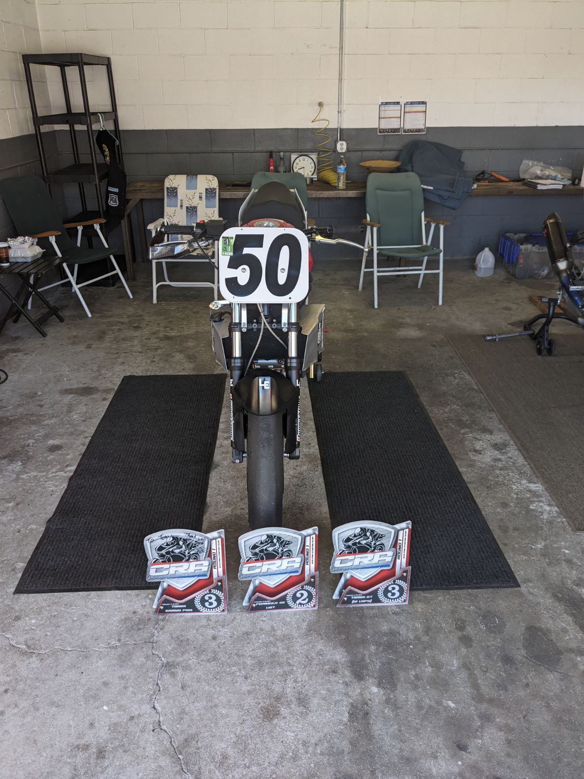 Blog - Motorcycle Suspension - Lindemann Engineering