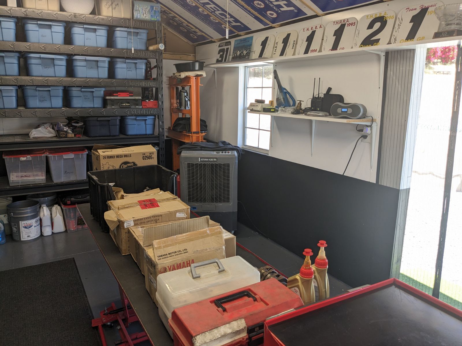 Blog - Motorcycle Suspension - Lindemann Engineering