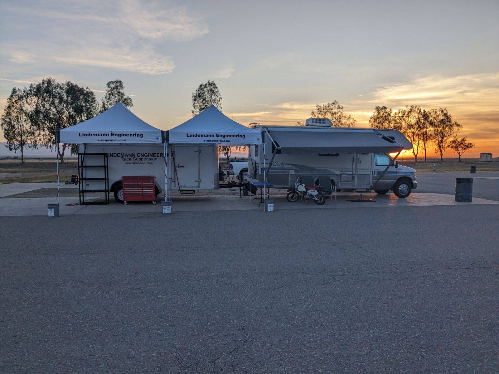 Blog - Motorcycle Suspension - Lindemann Engineering