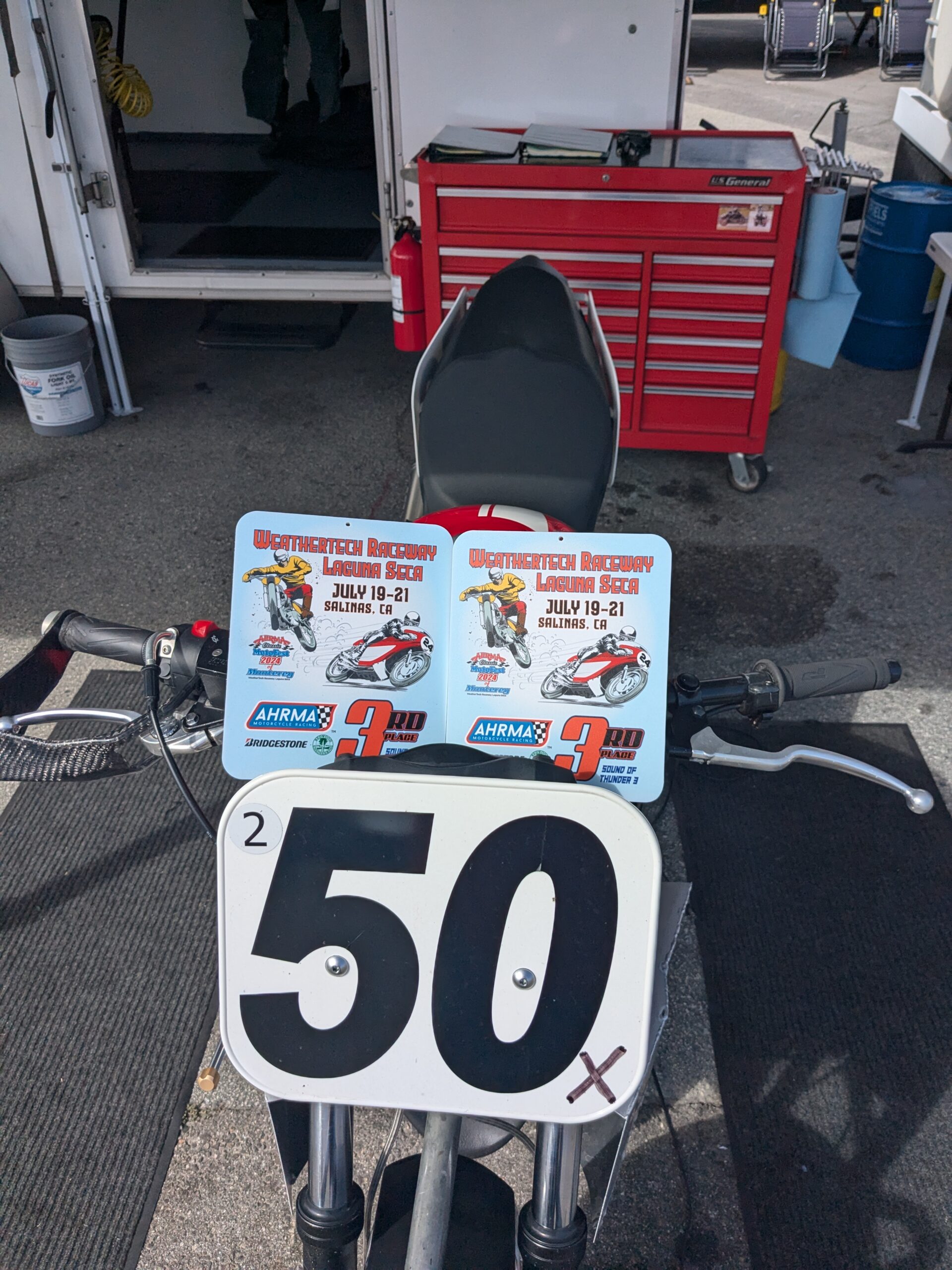 Blog - Motorcycle Suspension - Lindemann Engineering