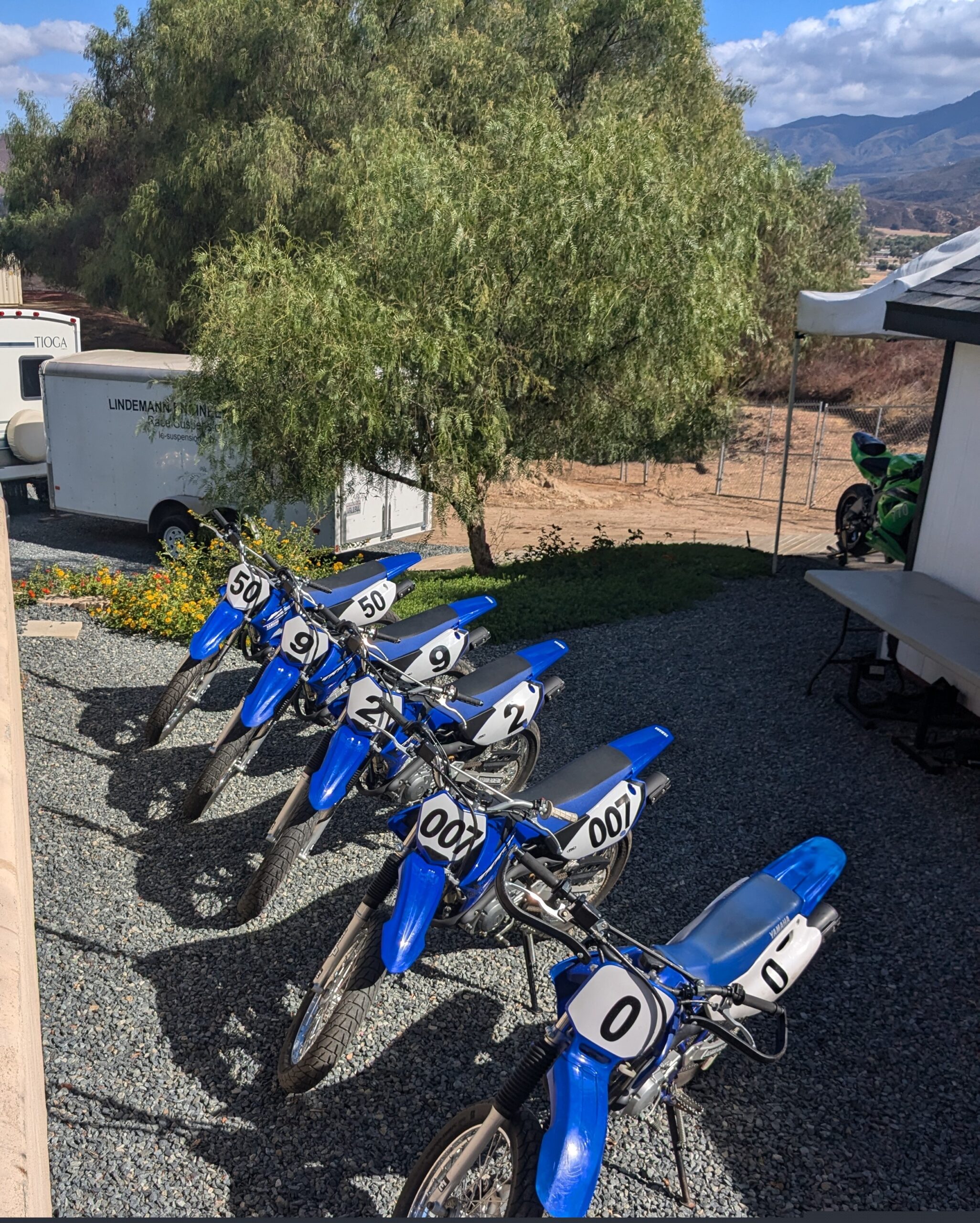 Blog - Motorcycle Suspension - Lindemann Engineering