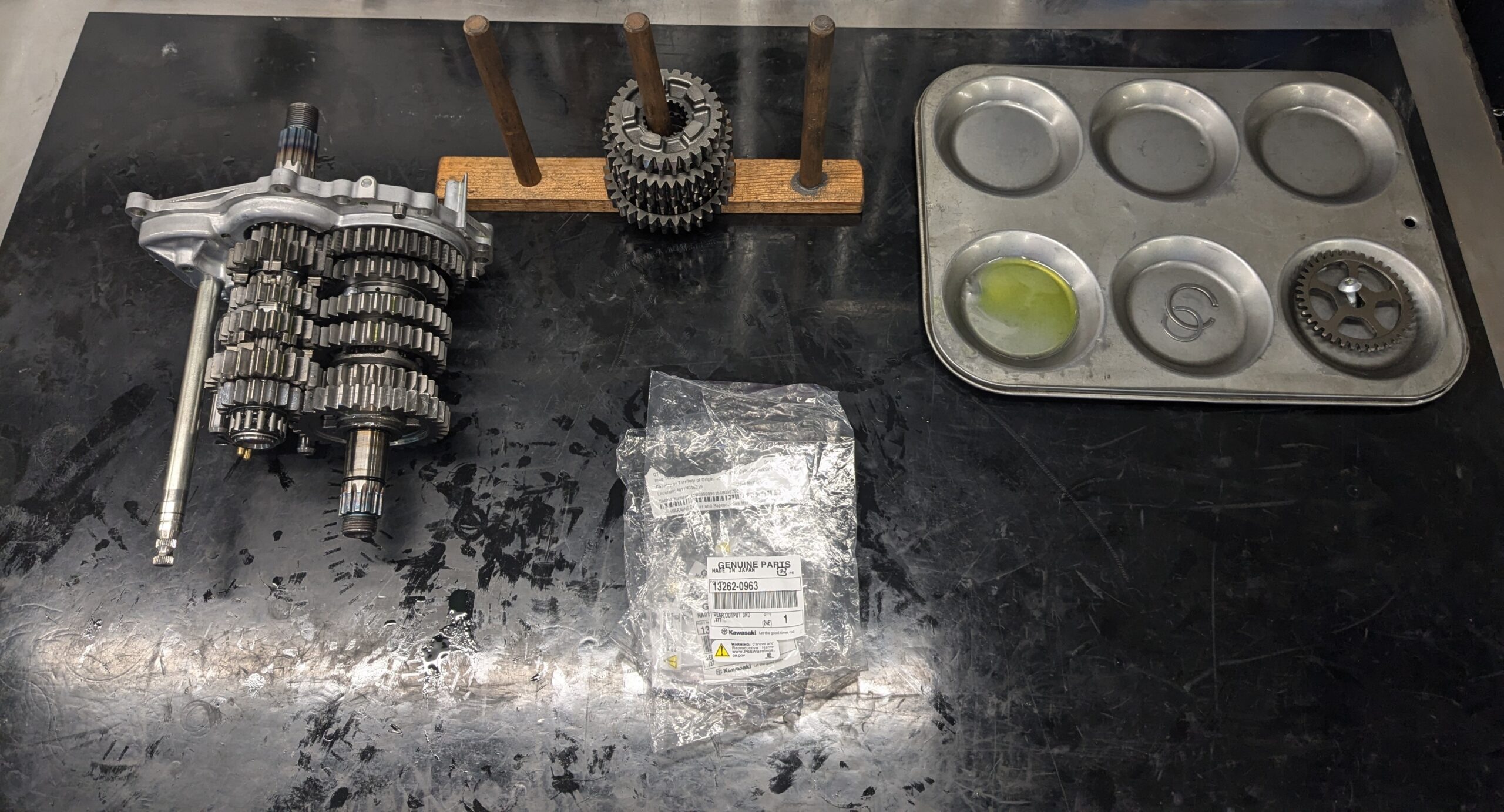 Blog - Motorcycle Suspension - Lindemann Engineering