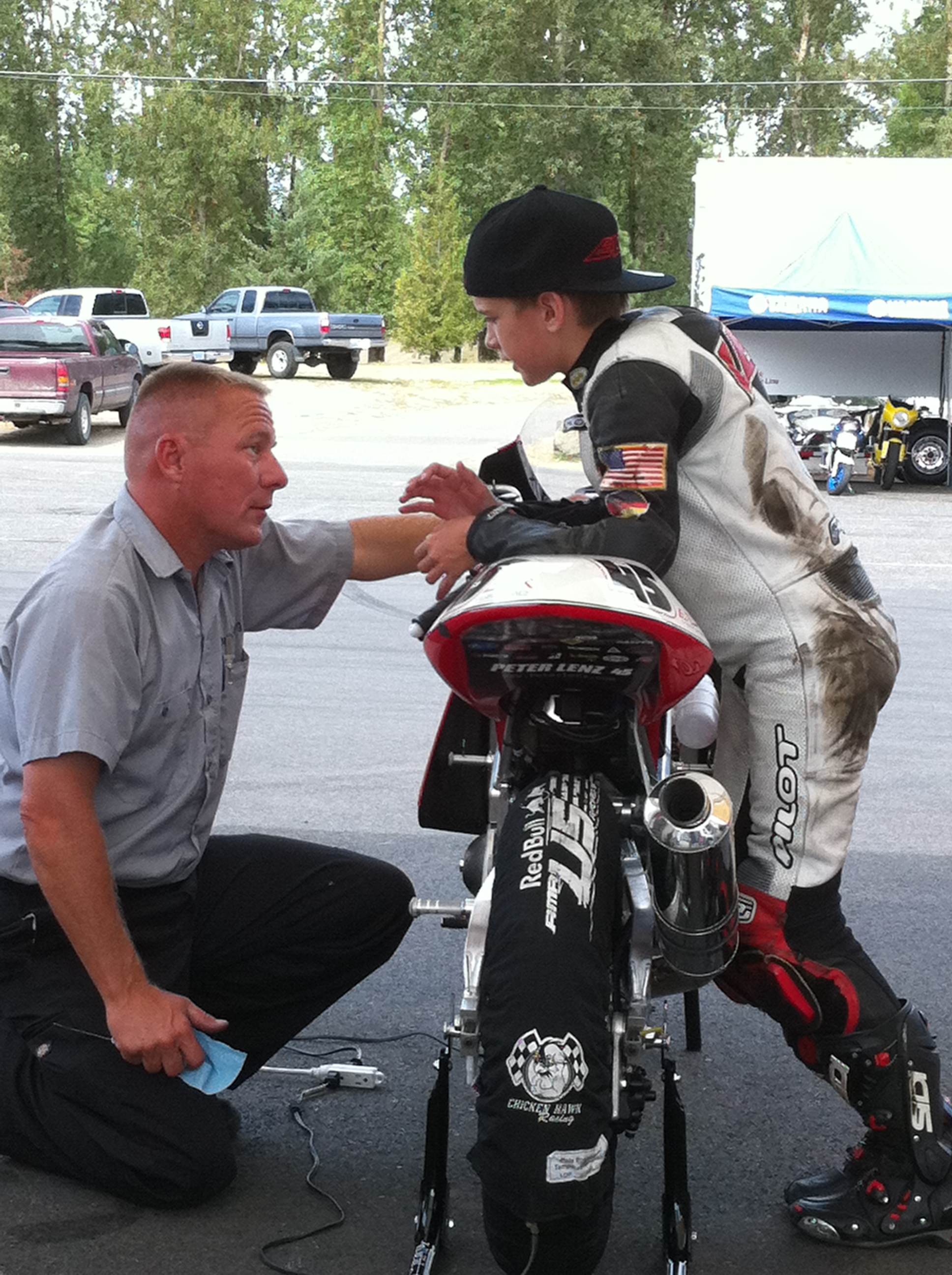 Portland w/ Peter Lenz & Family - Lindemann Engineering