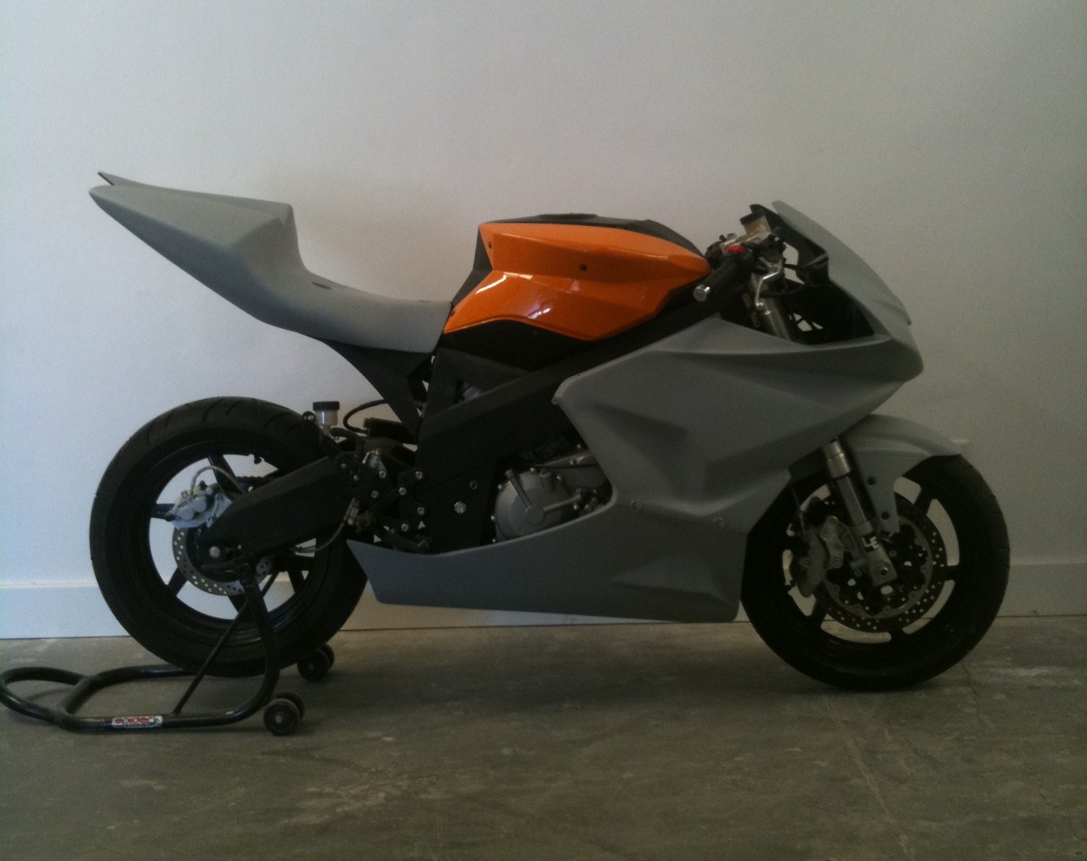 Fischer Up-date - Lindemann Engineering