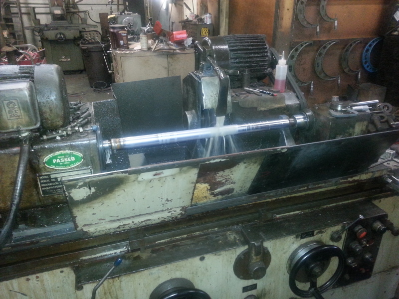 Chrome Shop - Lindemann Engineering