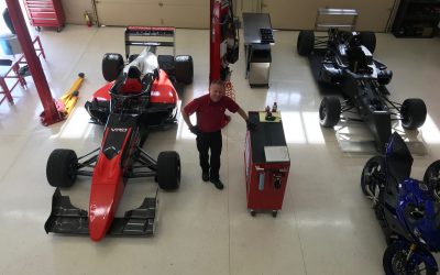 Blog - Motorcycle Suspension - Lindemann Engineering