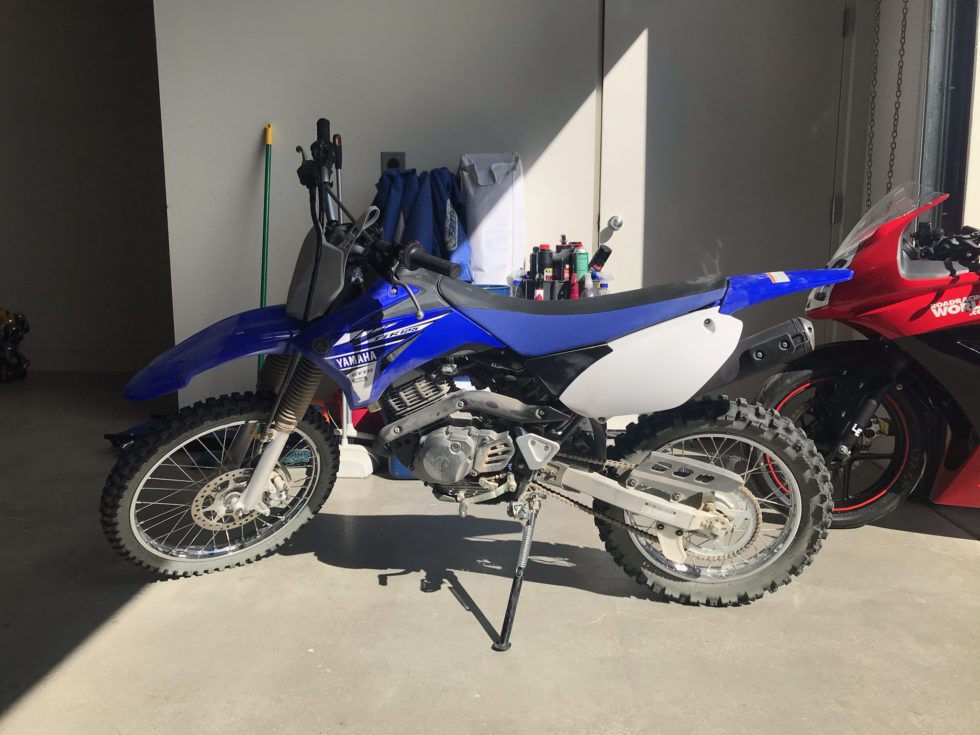 TTR125LE - Lindemann Engineering