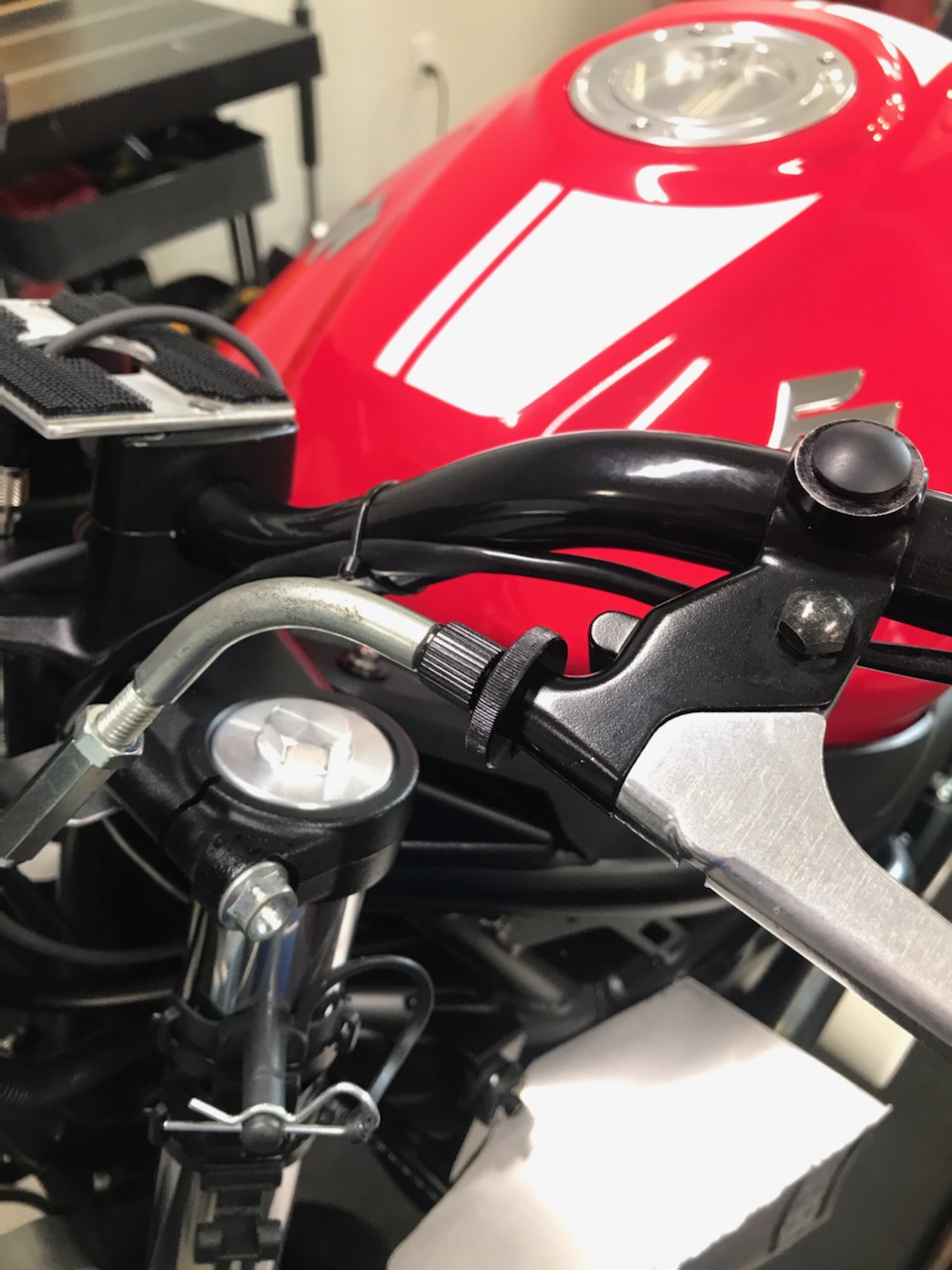 Blog - Motorcycle Suspension - Lindemann Engineering