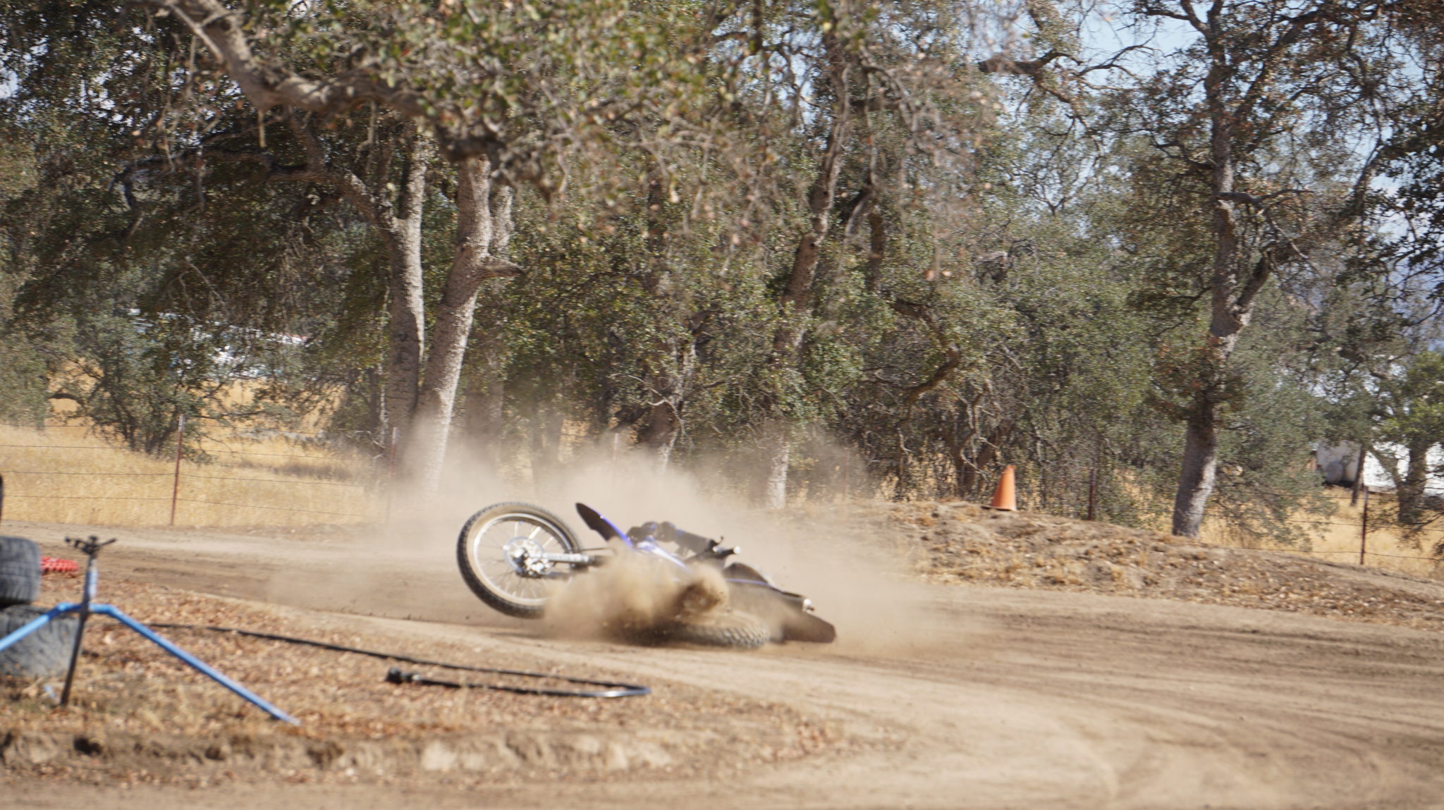 Two Great Dismounts - Lindemann Engineering