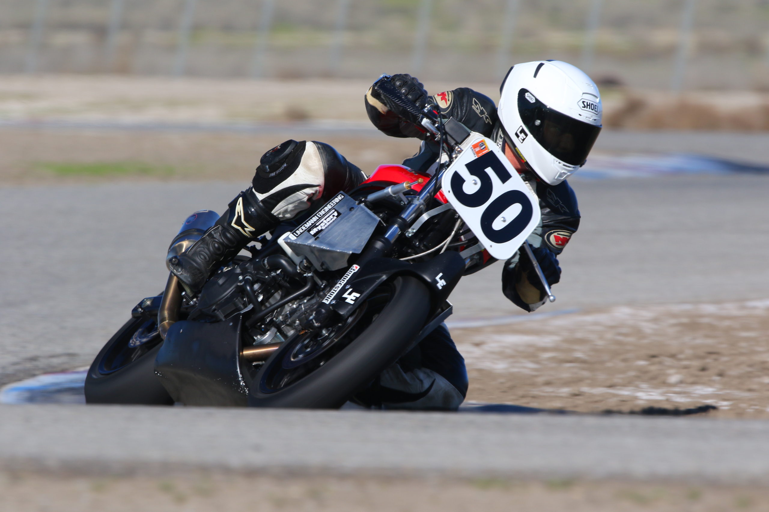 Blog - Motorcycle Suspension - Lindemann Engineering