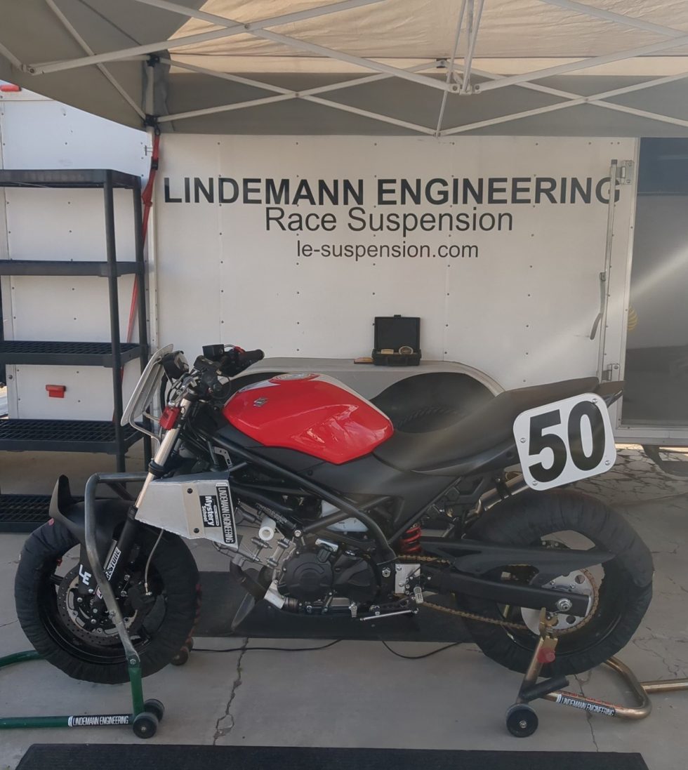 41st Season - Lindemann Engineering