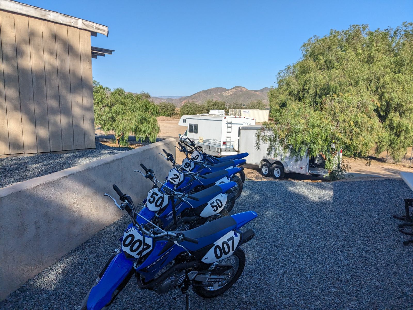 Blog - Motorcycle Suspension - Lindemann Engineering