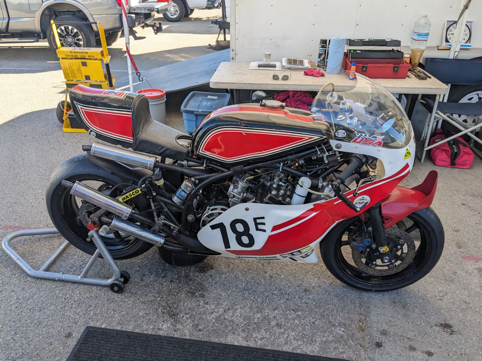 Blog - Motorcycle Suspension - Lindemann Engineering