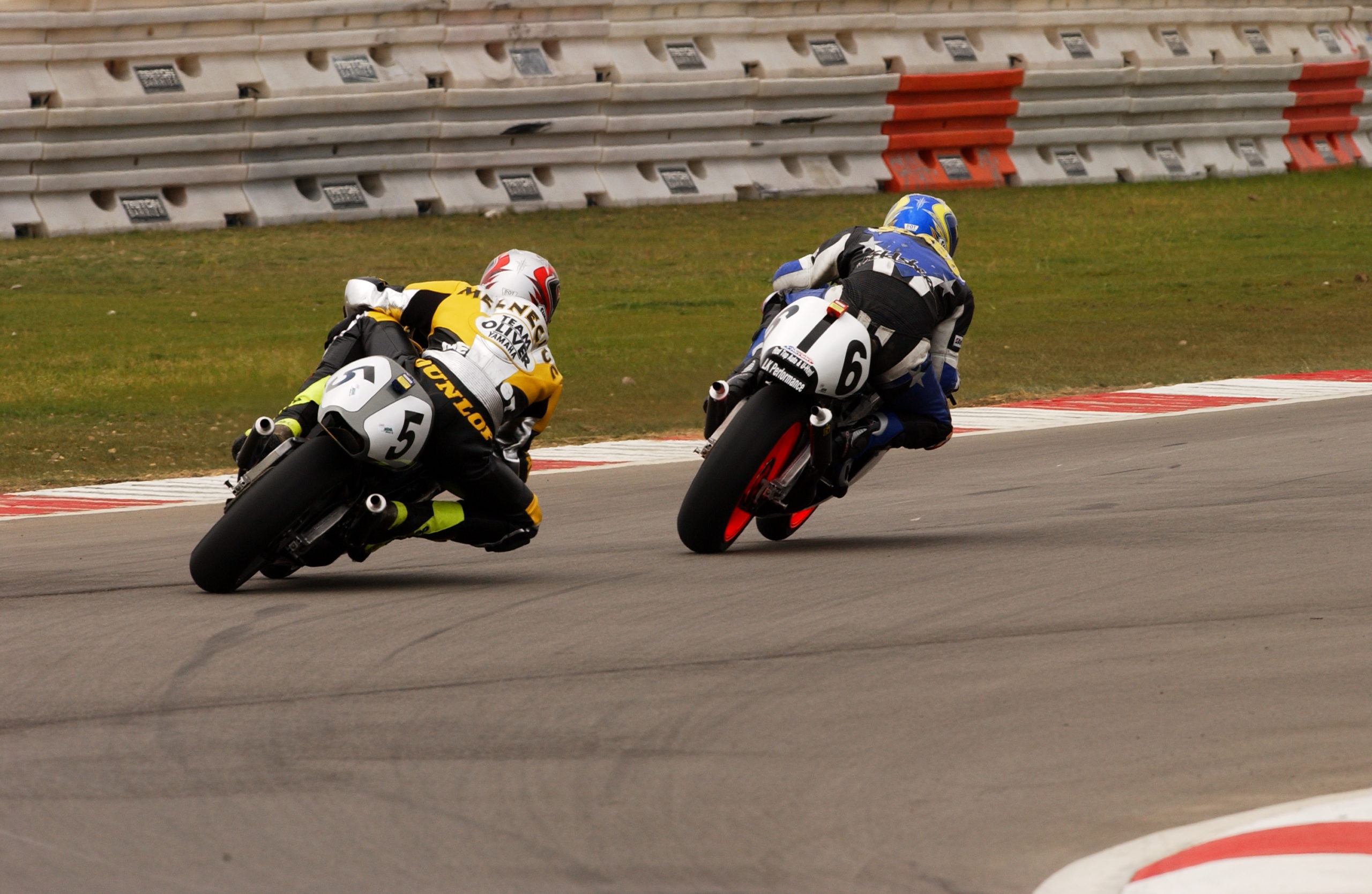 Blog - Motorcycle Suspension - Lindemann Engineering