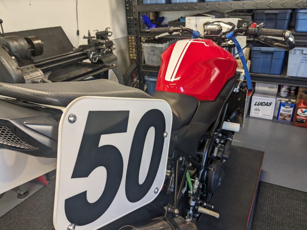 Ready To Race - Lindemann Engineering