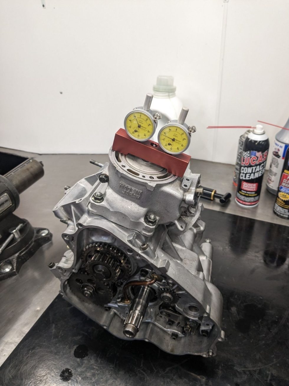 Porting and Deck Height - Lindemann Engineering