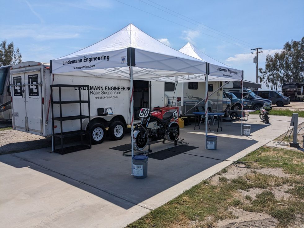 The New EZ Ups - Lindemann Engineering