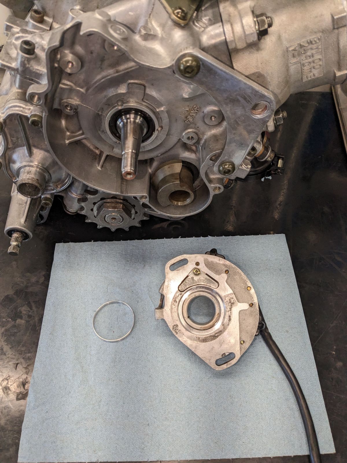 Blog - Motorcycle Suspension - Lindemann Engineering