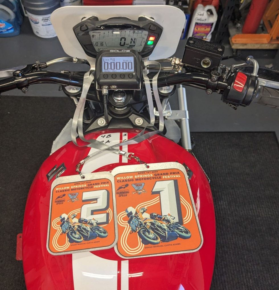 Willow Springs GP - Lindemann Engineering