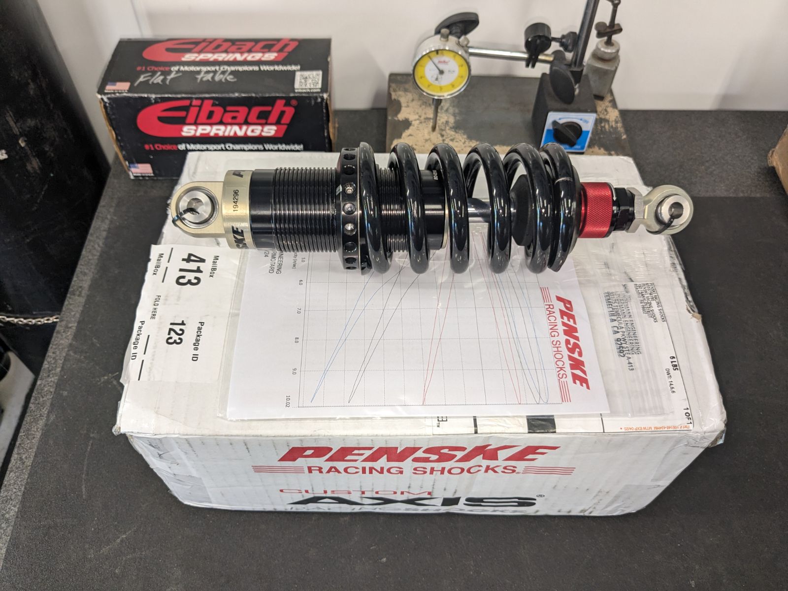 Blog - Motorcycle Suspension - Lindemann Engineering