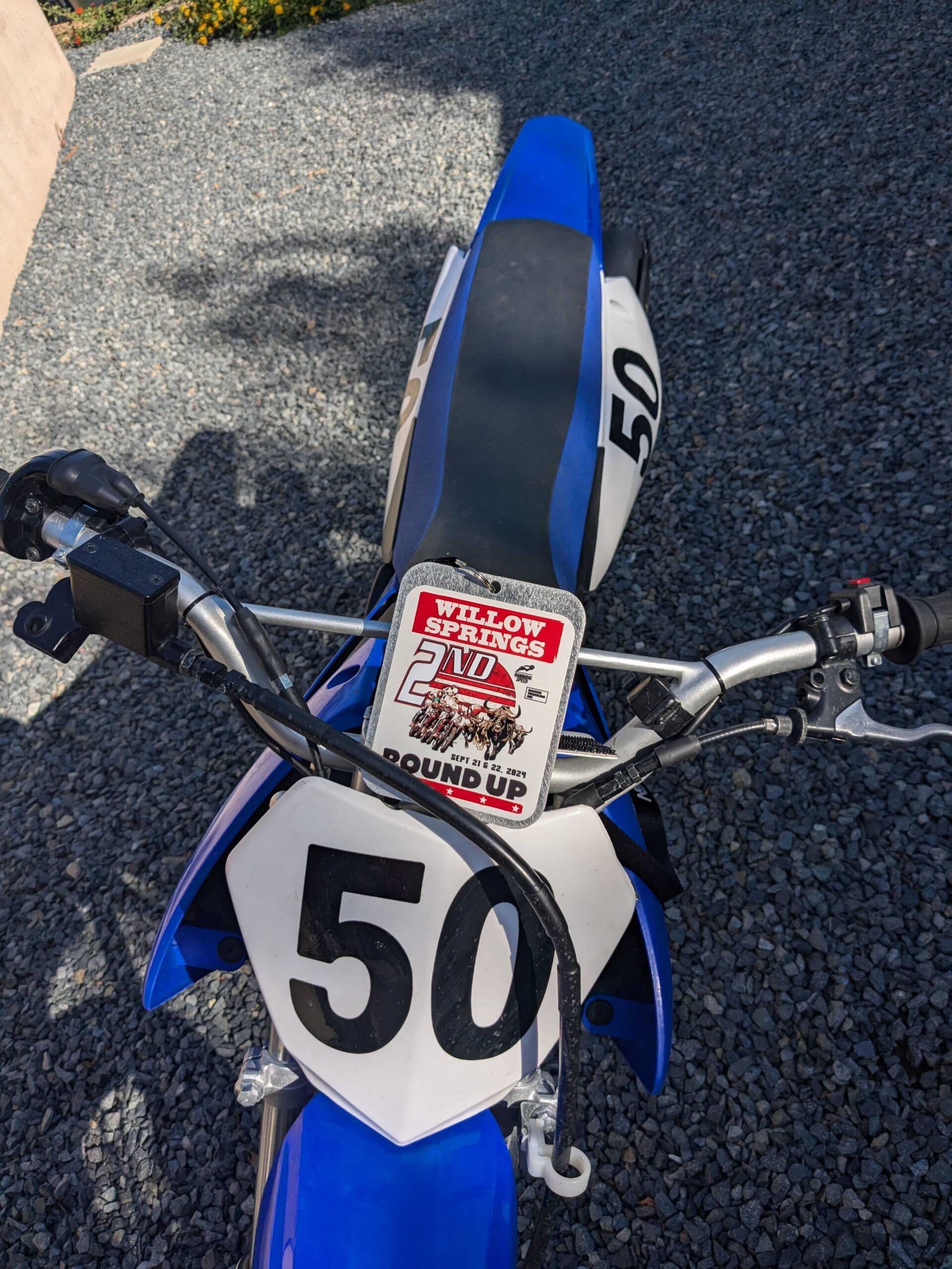 Blog - Motorcycle Suspension - Lindemann Engineering