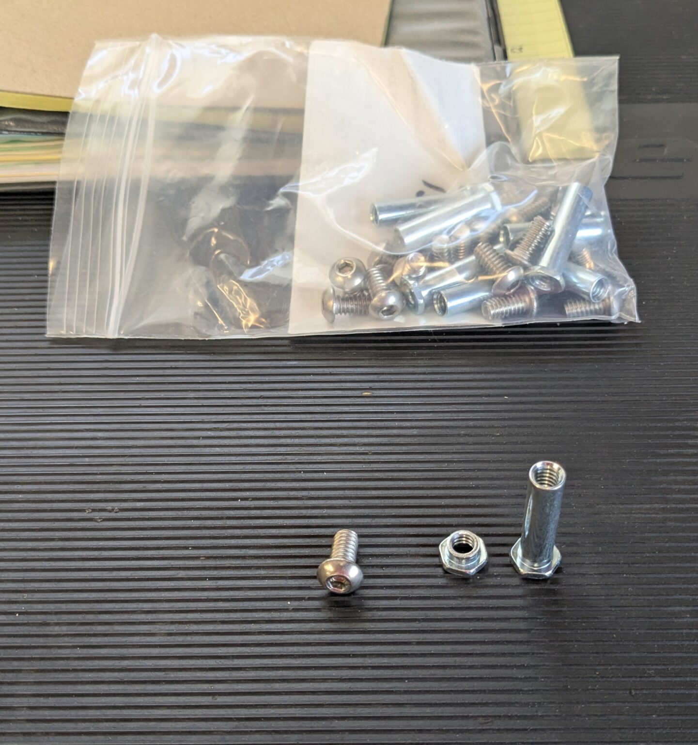 Repurposed Trophy - Lindemann Engineering