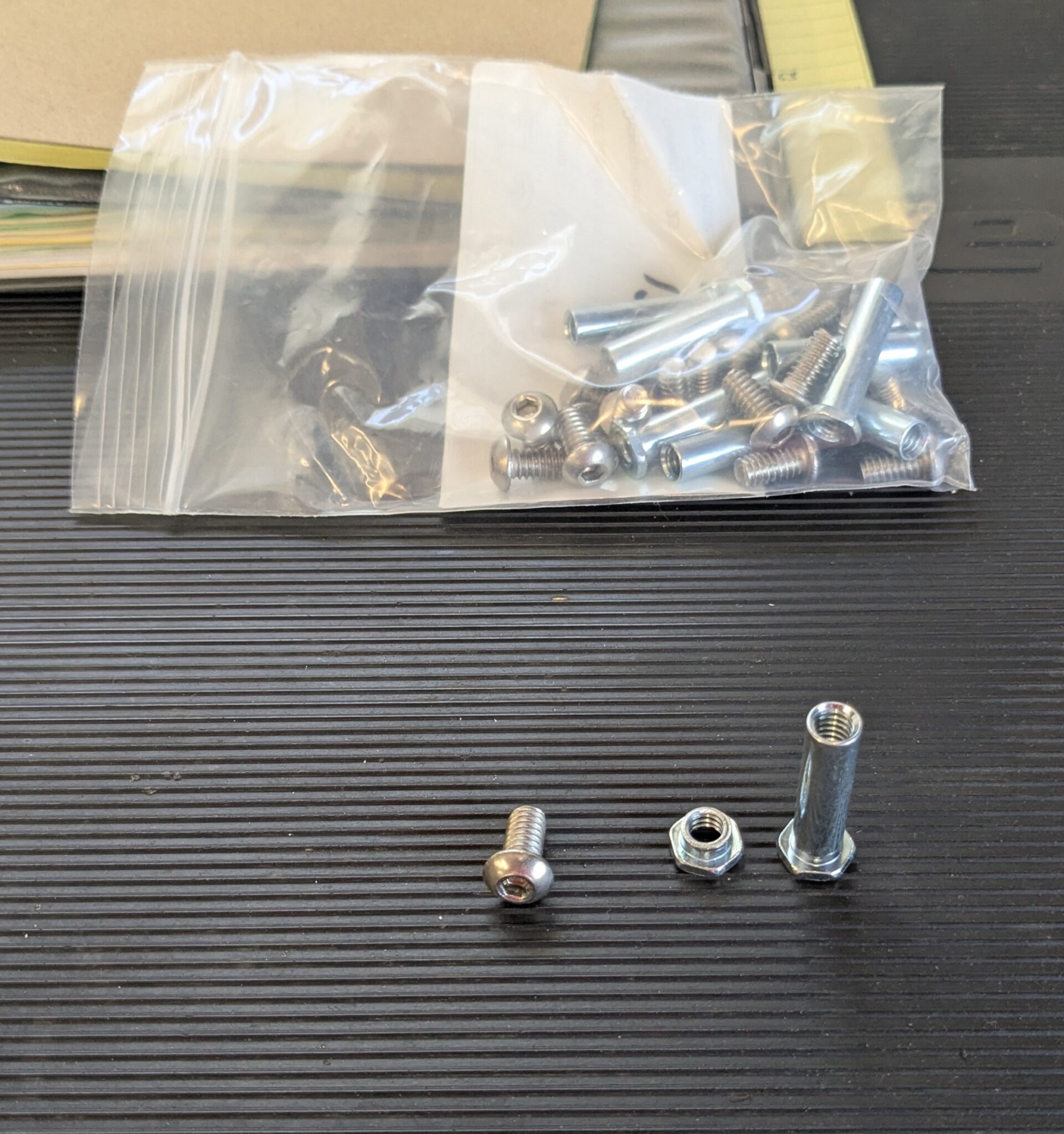 Repurposed Trophy - Lindemann Engineering